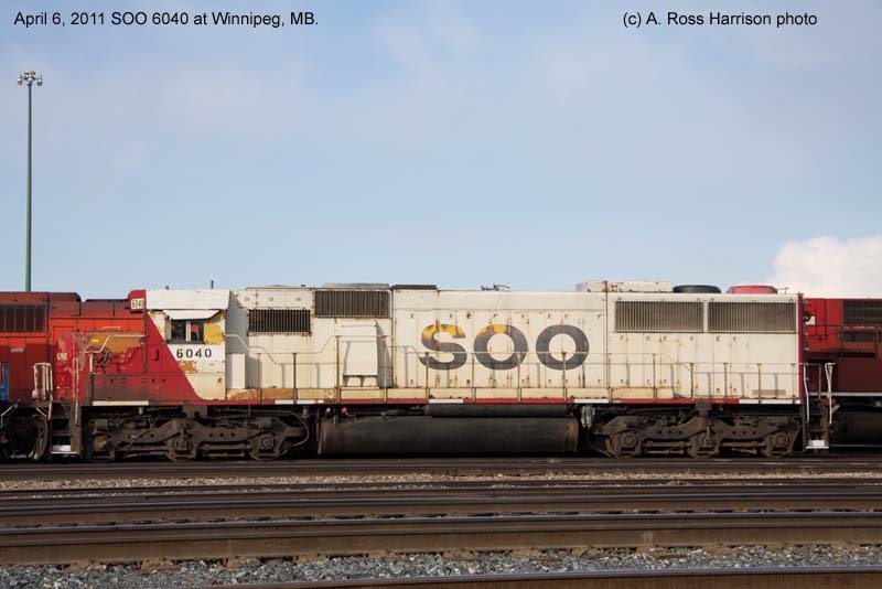 SD60 6040